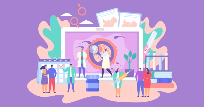 Procréation médicalement assistée : les techniques - Loelia Maraldo